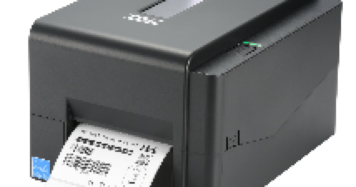 Waditech | TSC TE200 Barcode Printer - 300 Meter ribbon